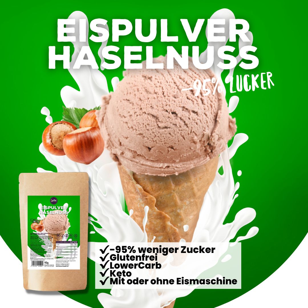 Eis ohne Zucker - Beste Eisrezepte die du 2025 probieren musst!
